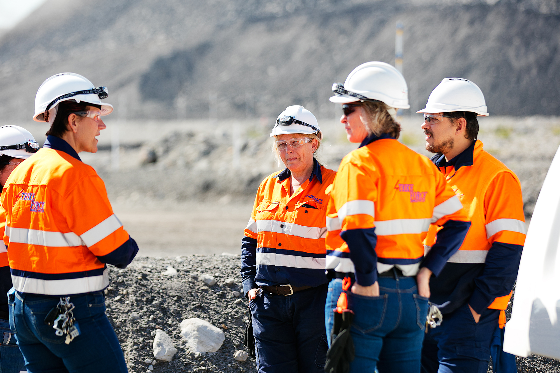 Strike Force Services | Quality Cleaning & Facilities Management