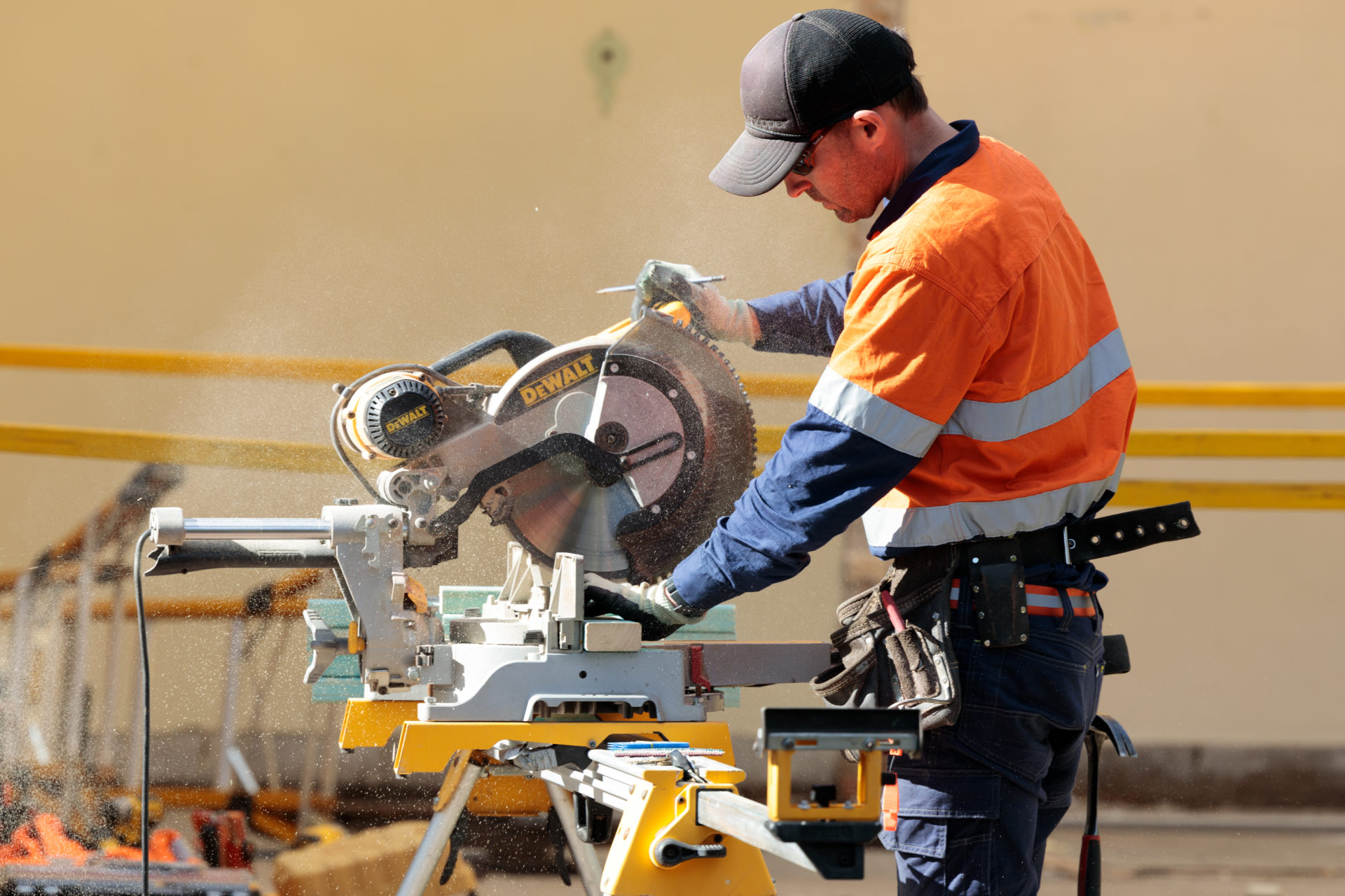 Building Maintenance Services | Strike Force Services